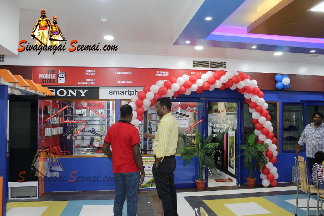 A ONE SHOPPING MALL SIVAGANGAI | PHOTOS | SHOP INFORMATIONS